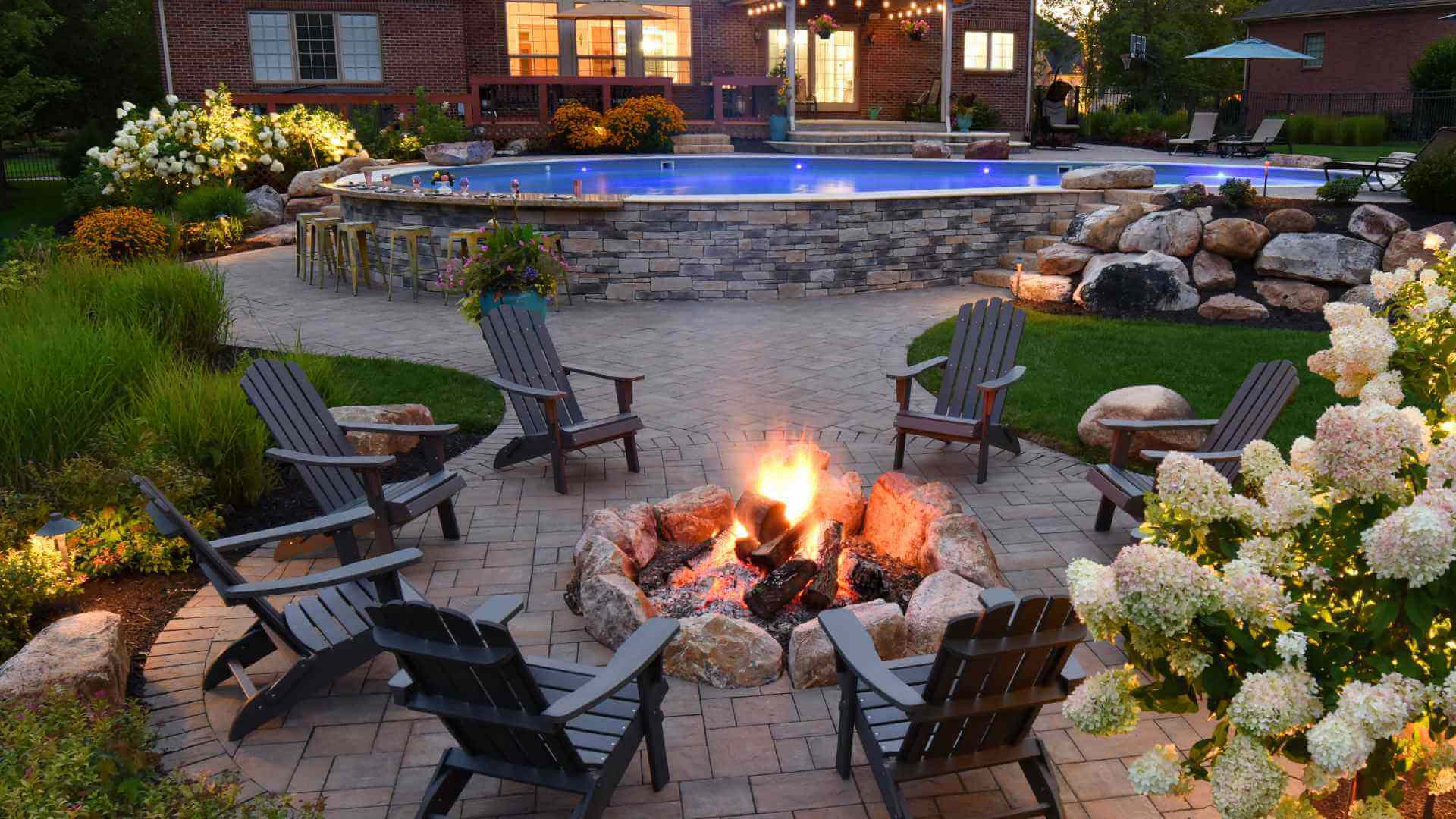 Backyard Landscape Designers - The Site Group