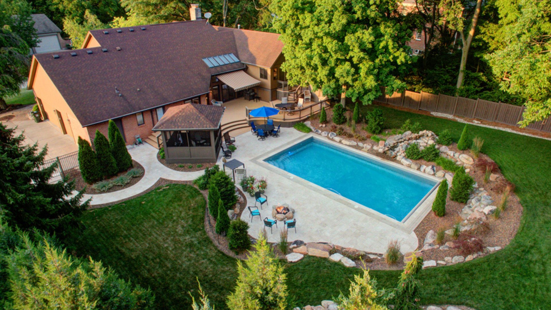 Backyard Remodel Companies - The Site Group