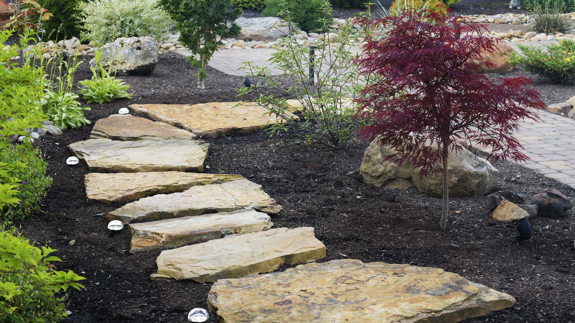 Hardscape Design and Installation - The Site Group