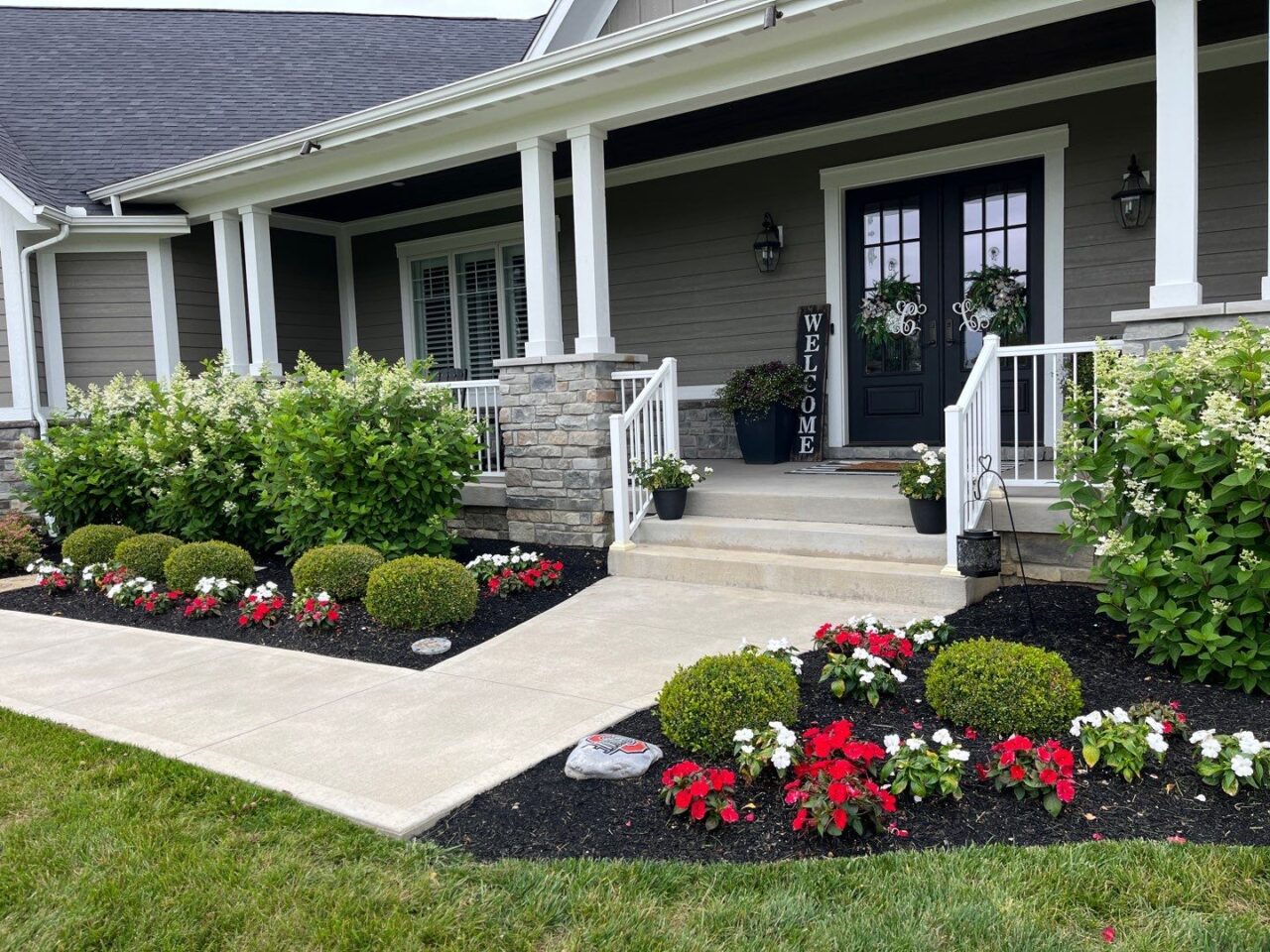 What to Expect During a Landscape Installation - The Site Group