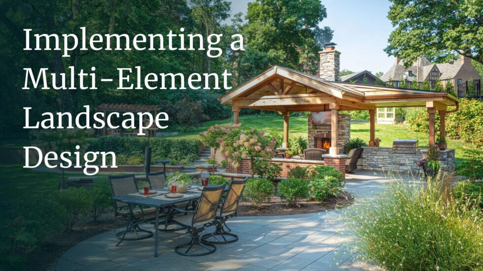 The Beauty of Multi-Element Landscape Design - The Site Group