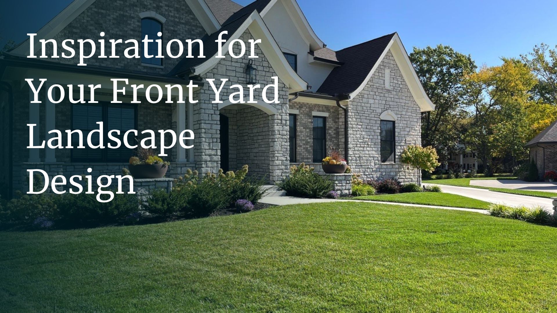 10 Principles of Landscape Design - The Site Group